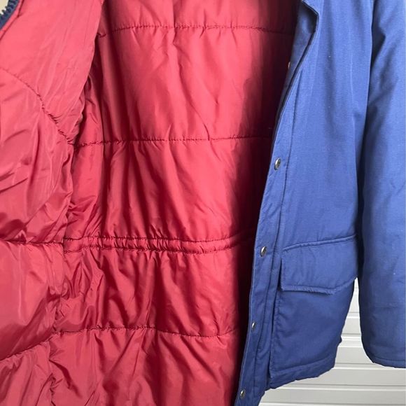 jcpenney | Jackets & Coats | Vintage Jc Penny Hooded Jacket | Poshmark